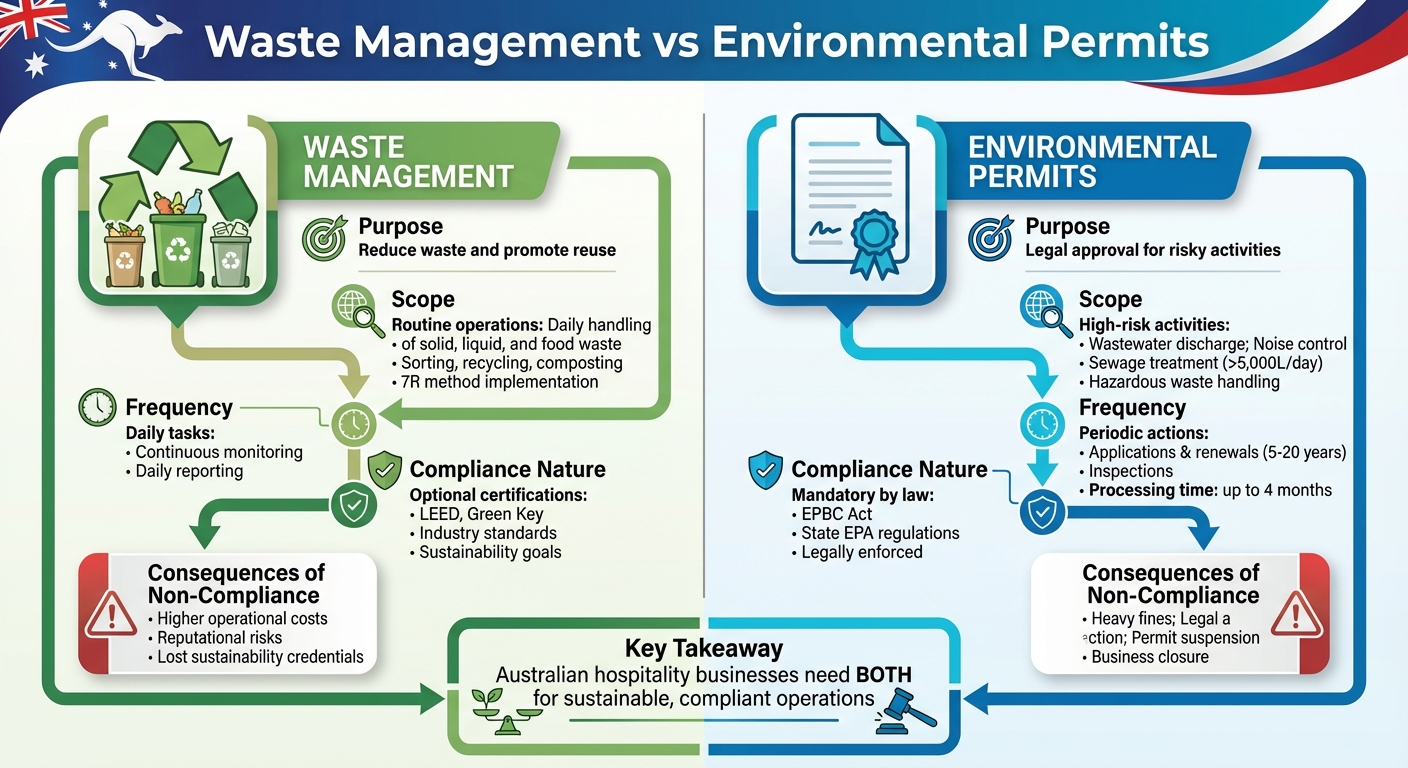 Waste Management vs. Environmental Permits - Switch Solutions