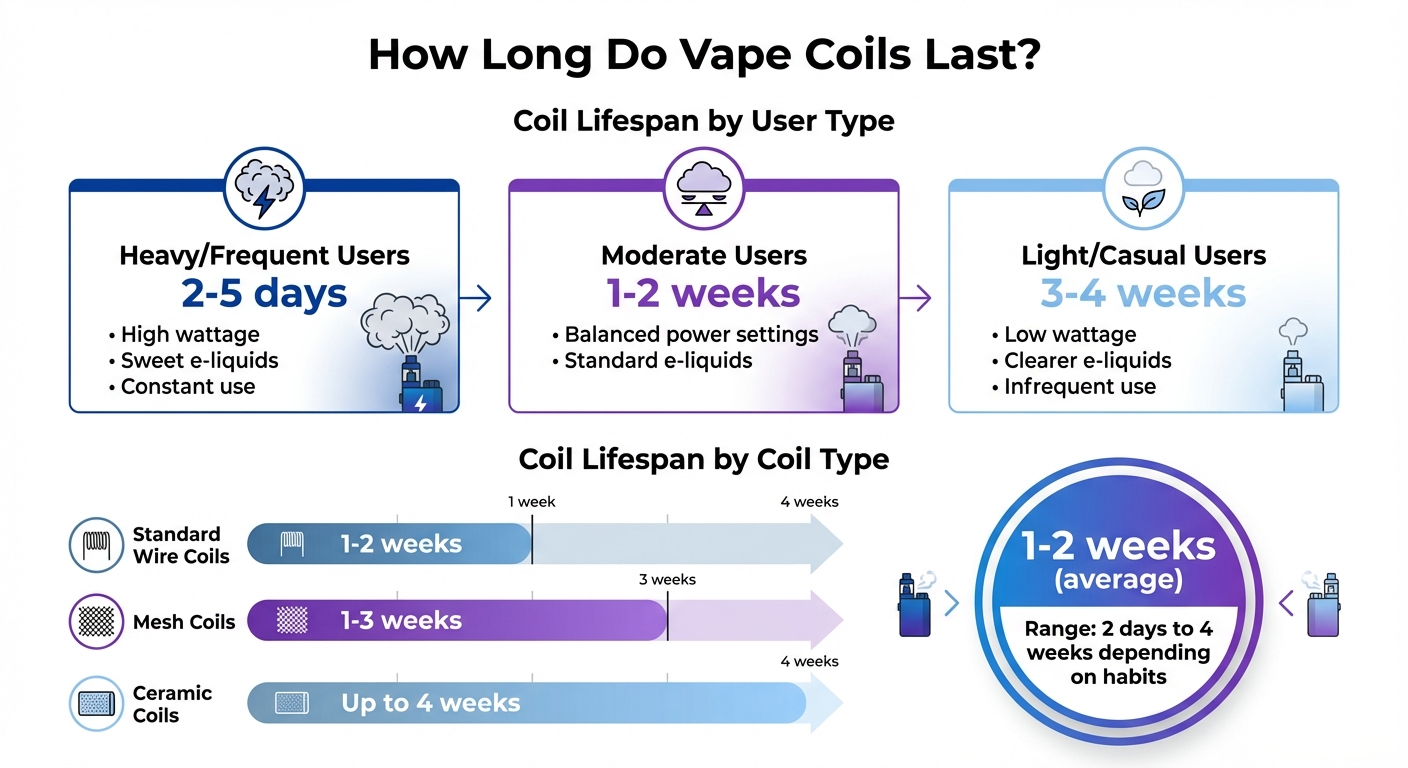 Ultimate Guide to Coil Longevity