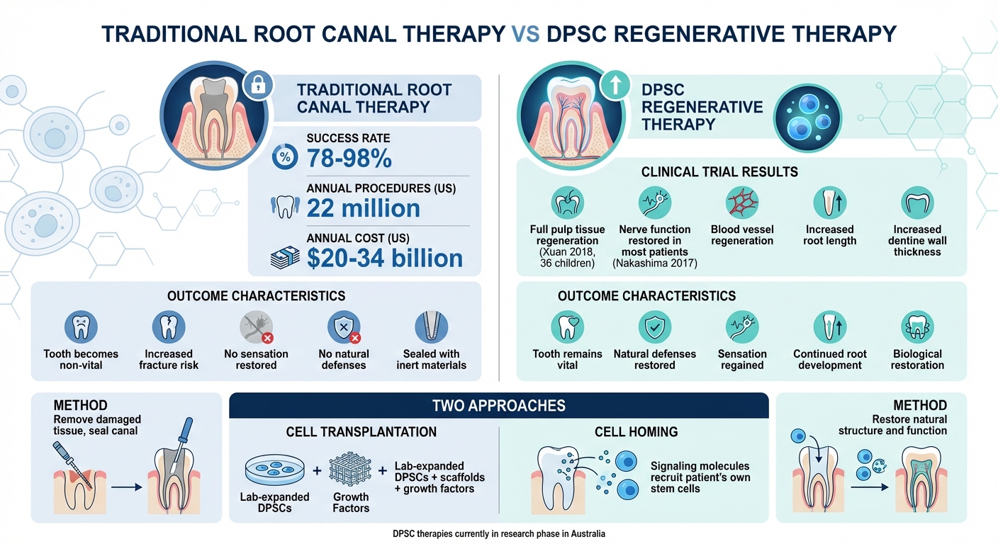 Dental Pulp Stem Cells in Regenerative Dentistry - Complete Smiles