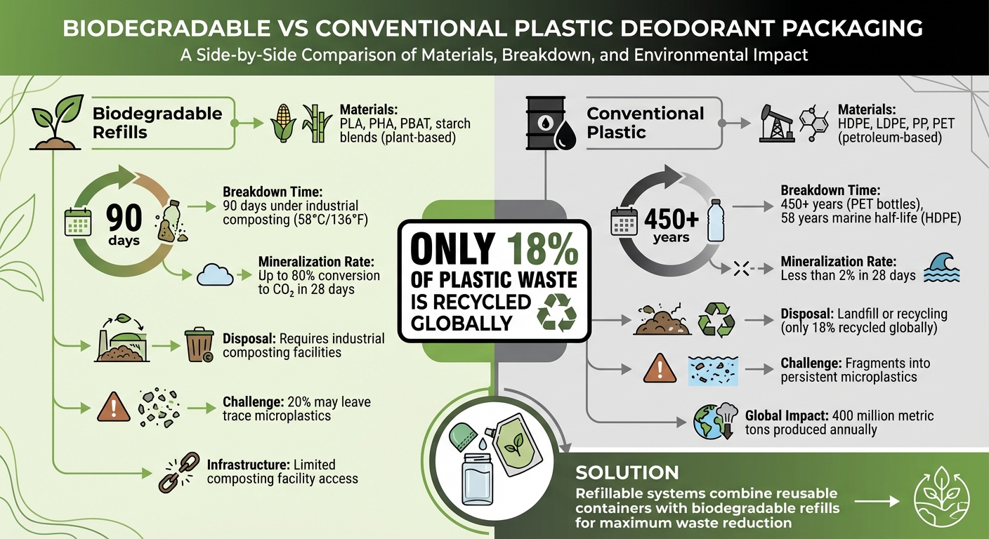 Biodegradable Deodorant Packaging | Elemental – Elemental Deodorant