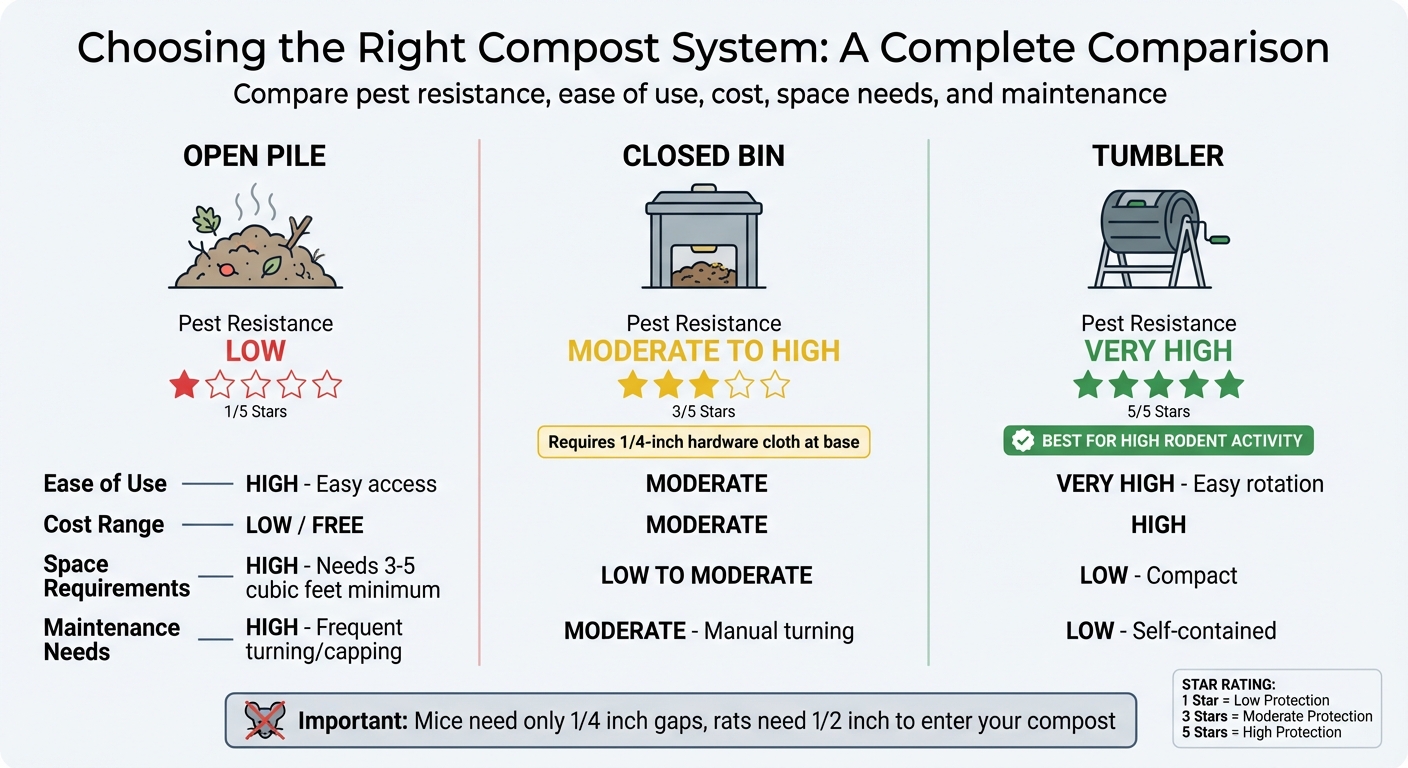 10 Tips to Keep Pests Out of Compost – Remedy, DIY Pest Control