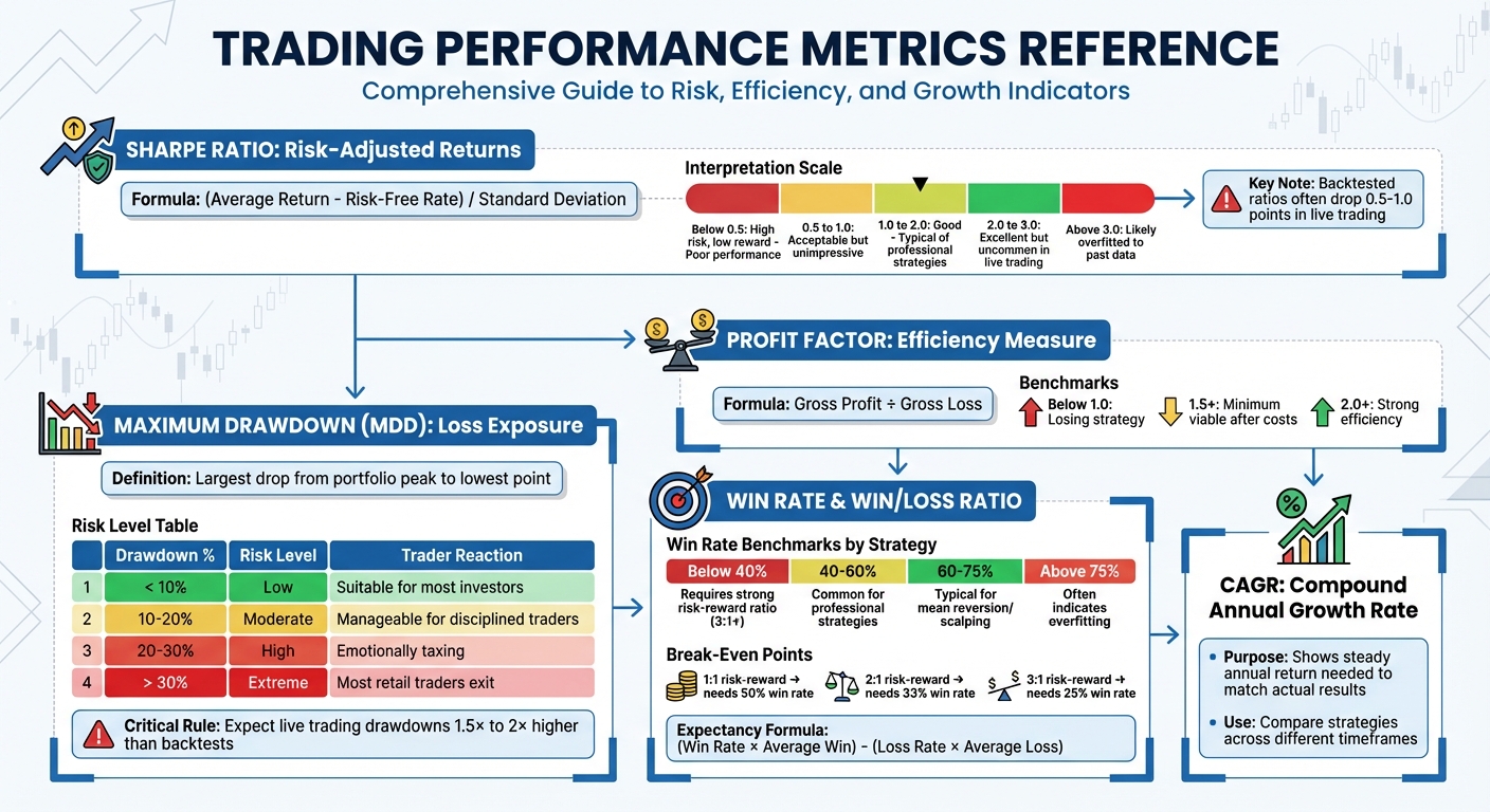 How to Analyze Trading Performance Metrics Effectively ...