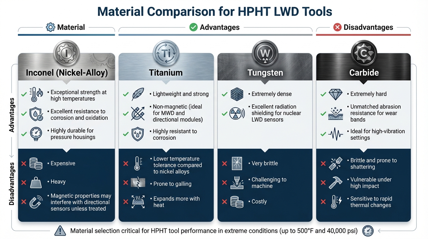 Ultimate Guide to HPHT LWD Tools – Nova Petroleum Services | Oilfield ...