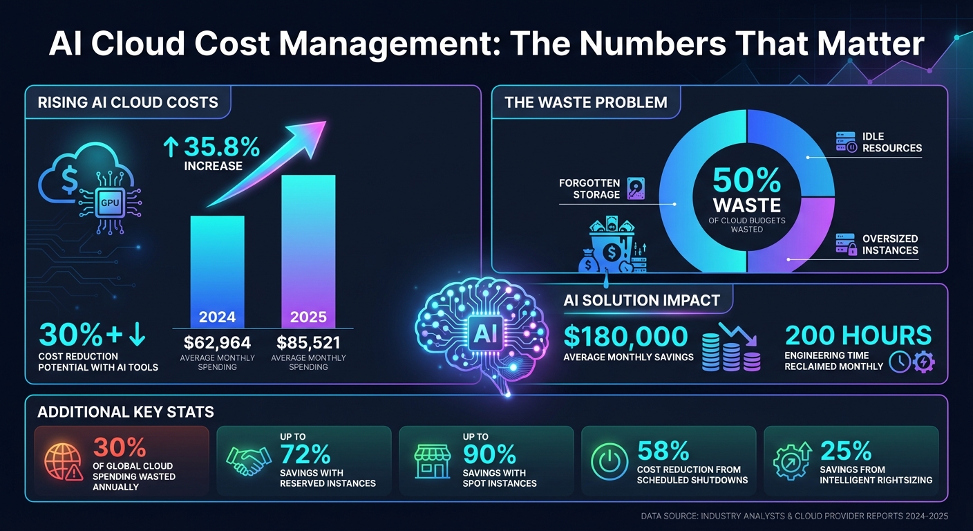 Ultimate Guide to AI Cloud Cost Management - SurferCloud Blog