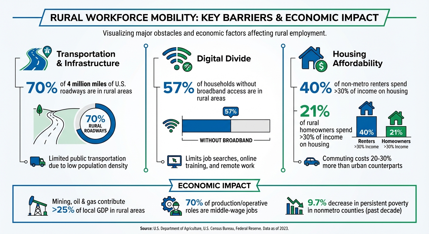 Ultimate Guide to Workforce Mobility in Rural Areas - ABLEMKR