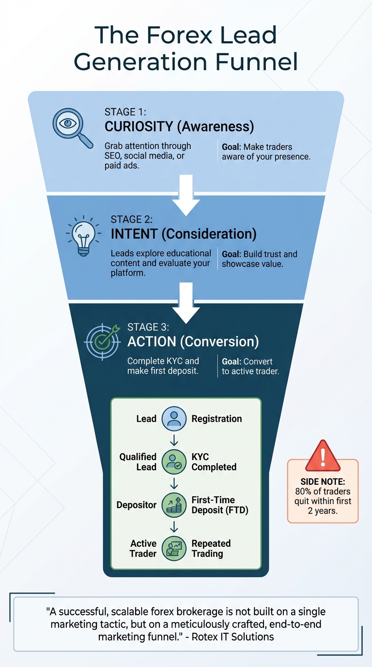 Forex Lead Generation Strategies That Deliver Qualified Traders ...