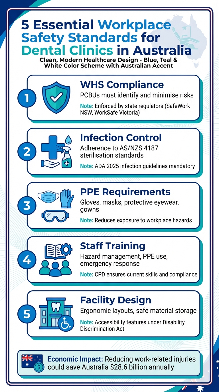 Workplace Safety Standards in Dentistry - Complete Smiles