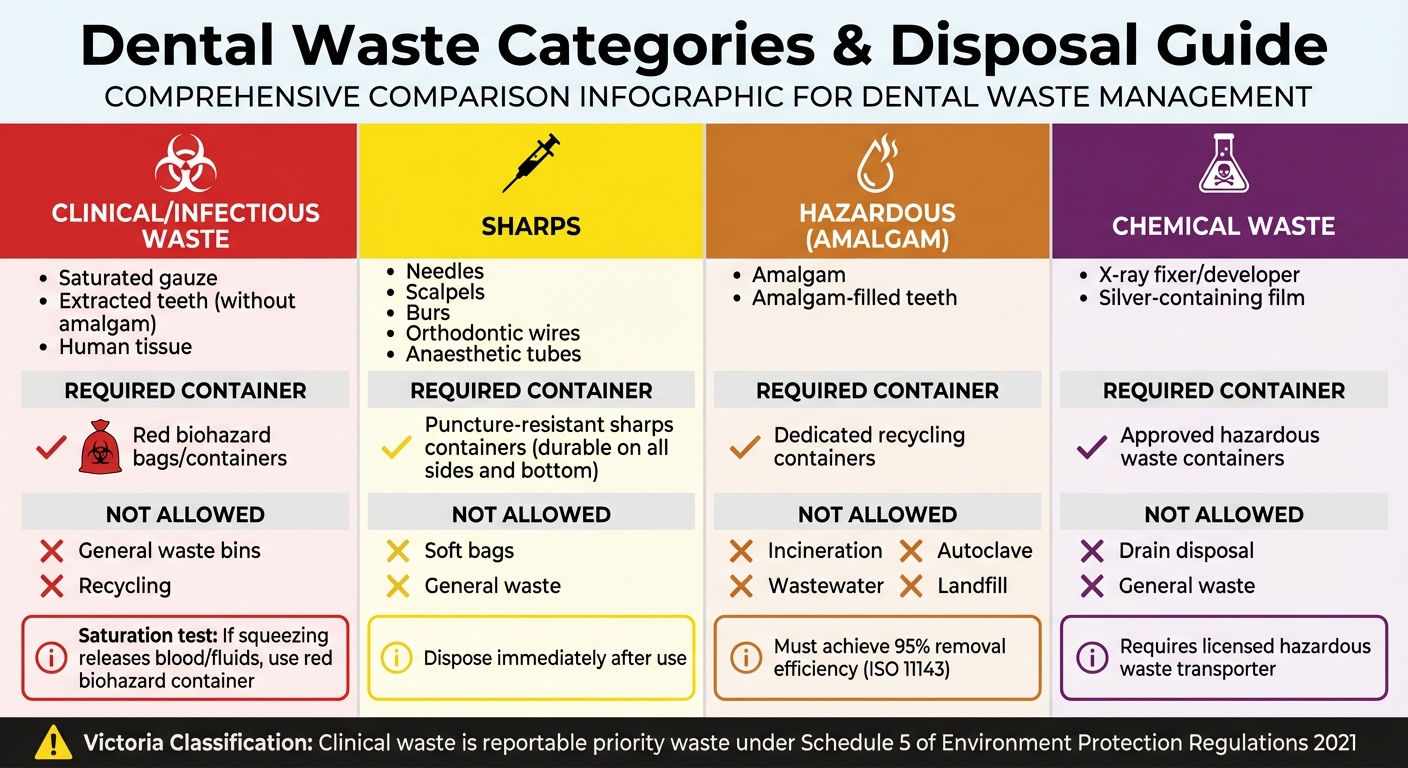 Guide to Sustainable Dental Waste Management - Complete Smiles