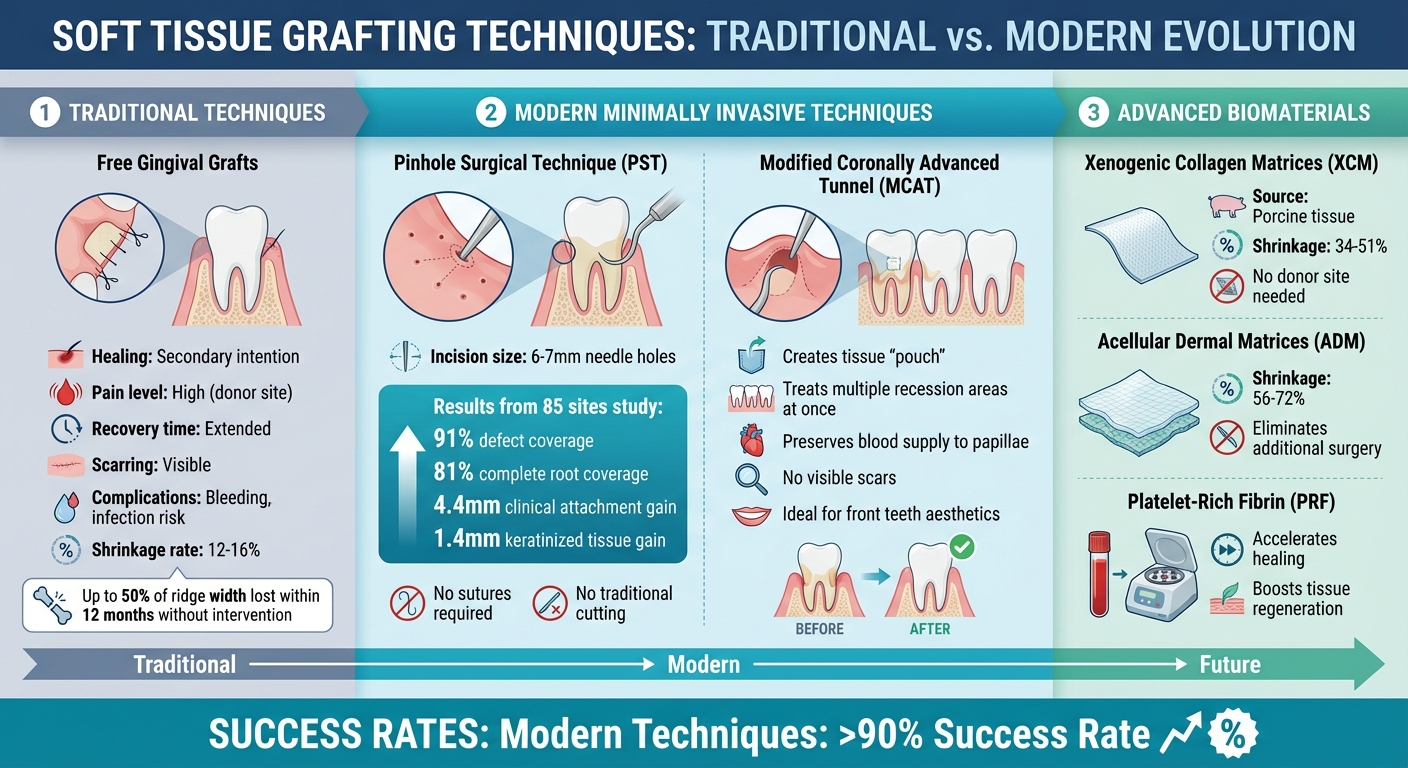 Soft Tissue Grafting: New Techniques Explained - Complete Smiles