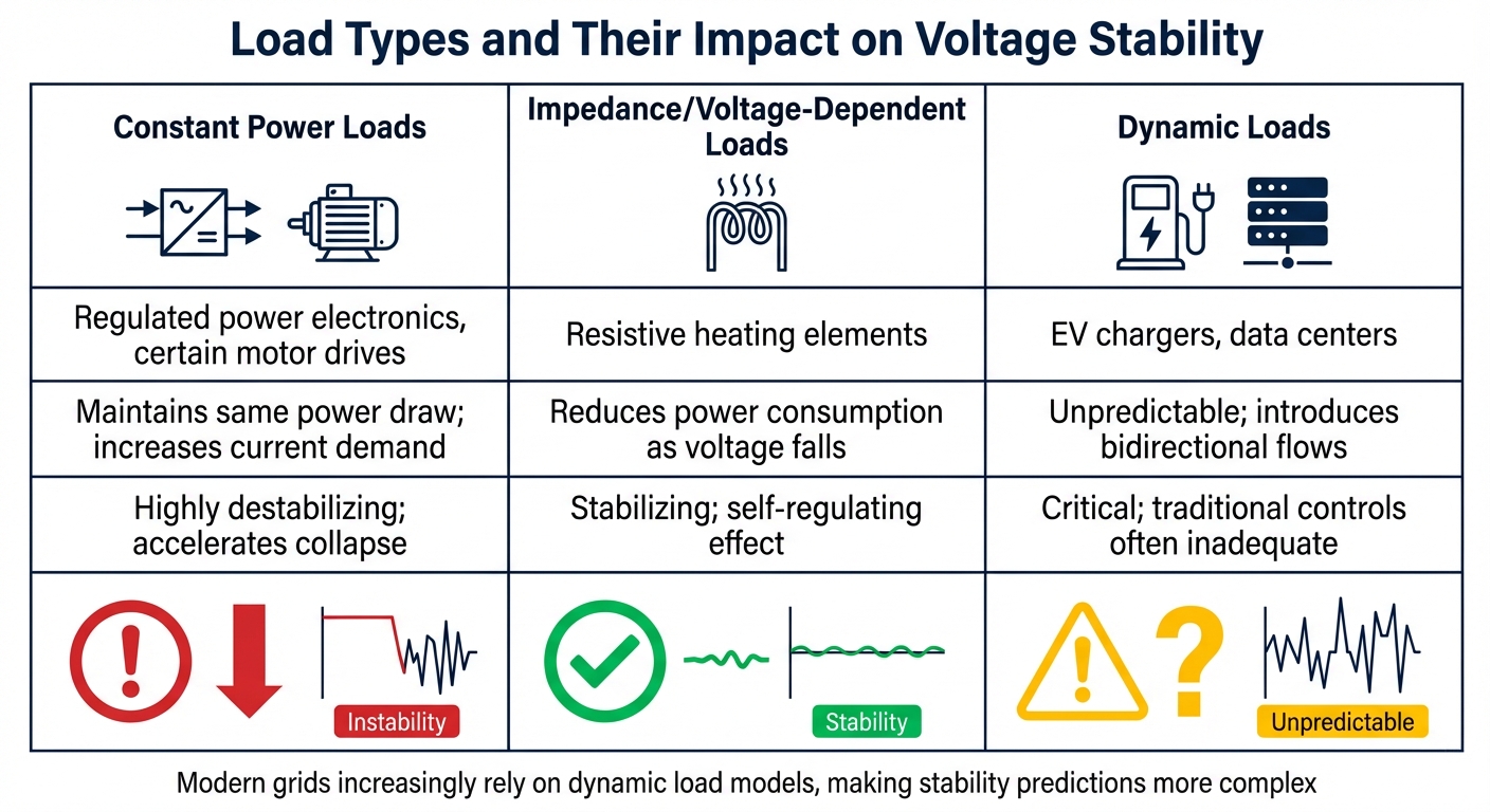 Impact of Load Changes on Voltage Stability – Electrical Trader