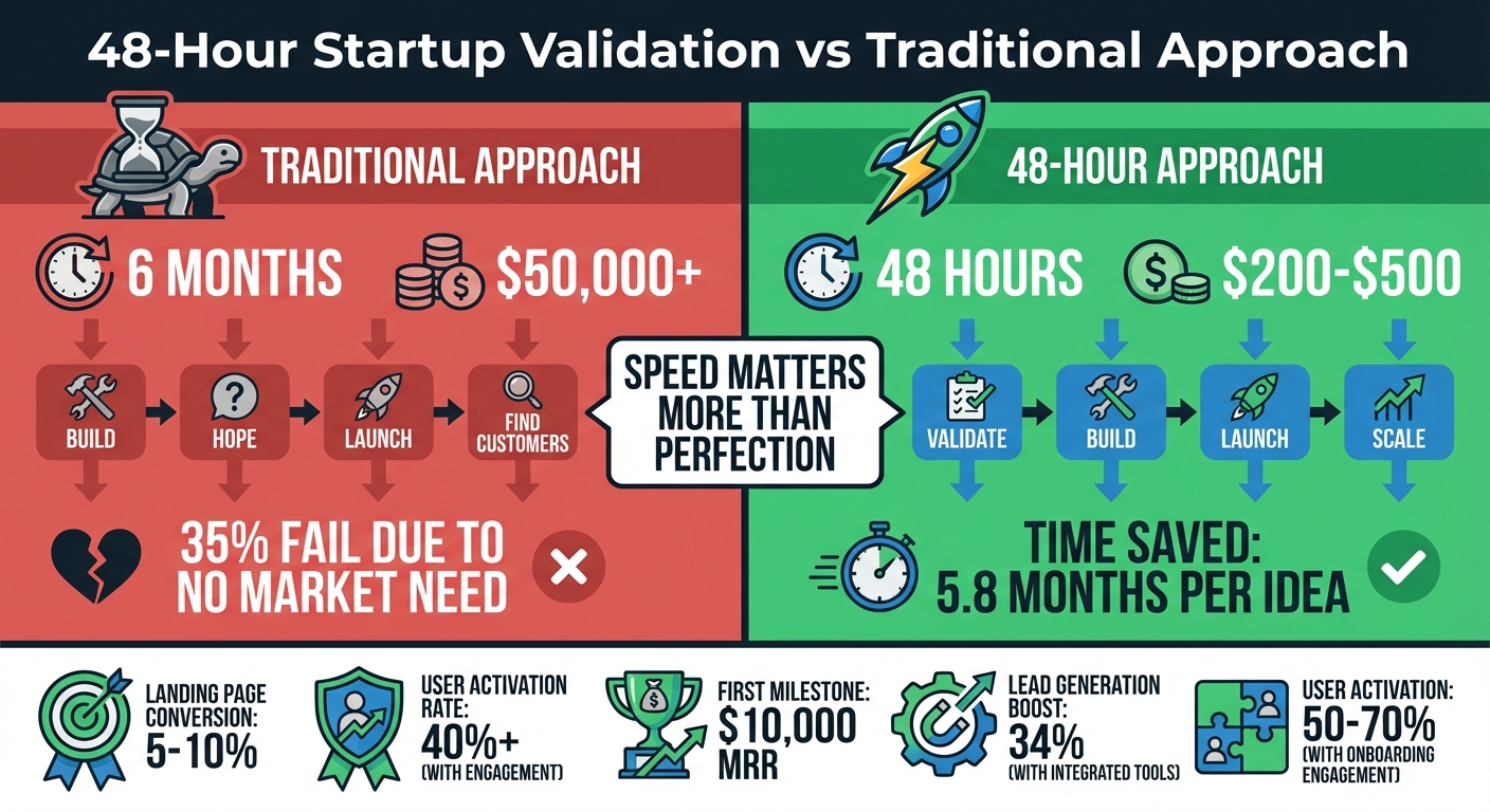 The 48-Hour Founder Playbook: Don’t Negotiate Yet