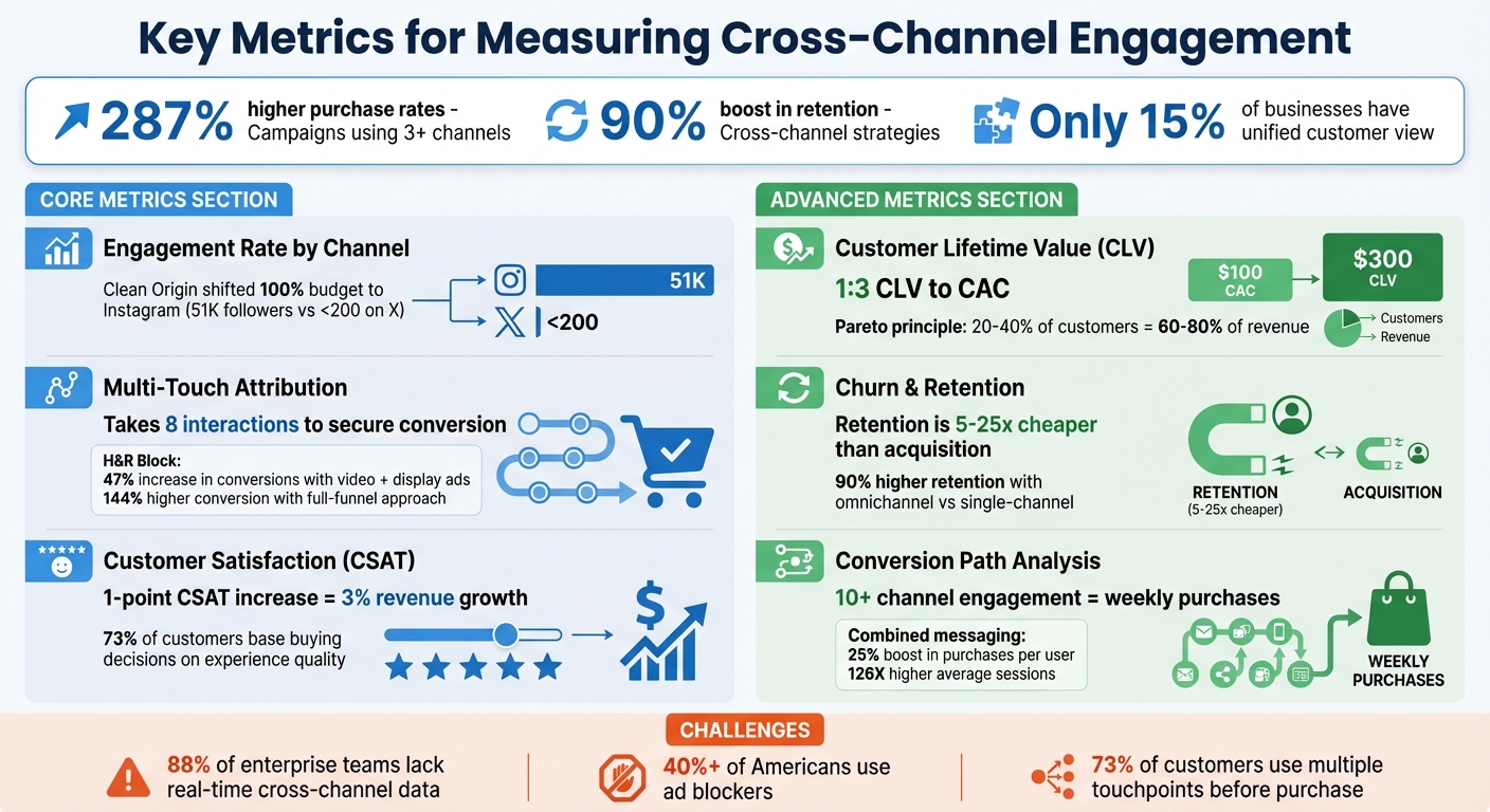 Key Metrics for Measuring Cross-Channel Engagement - growth-onomics