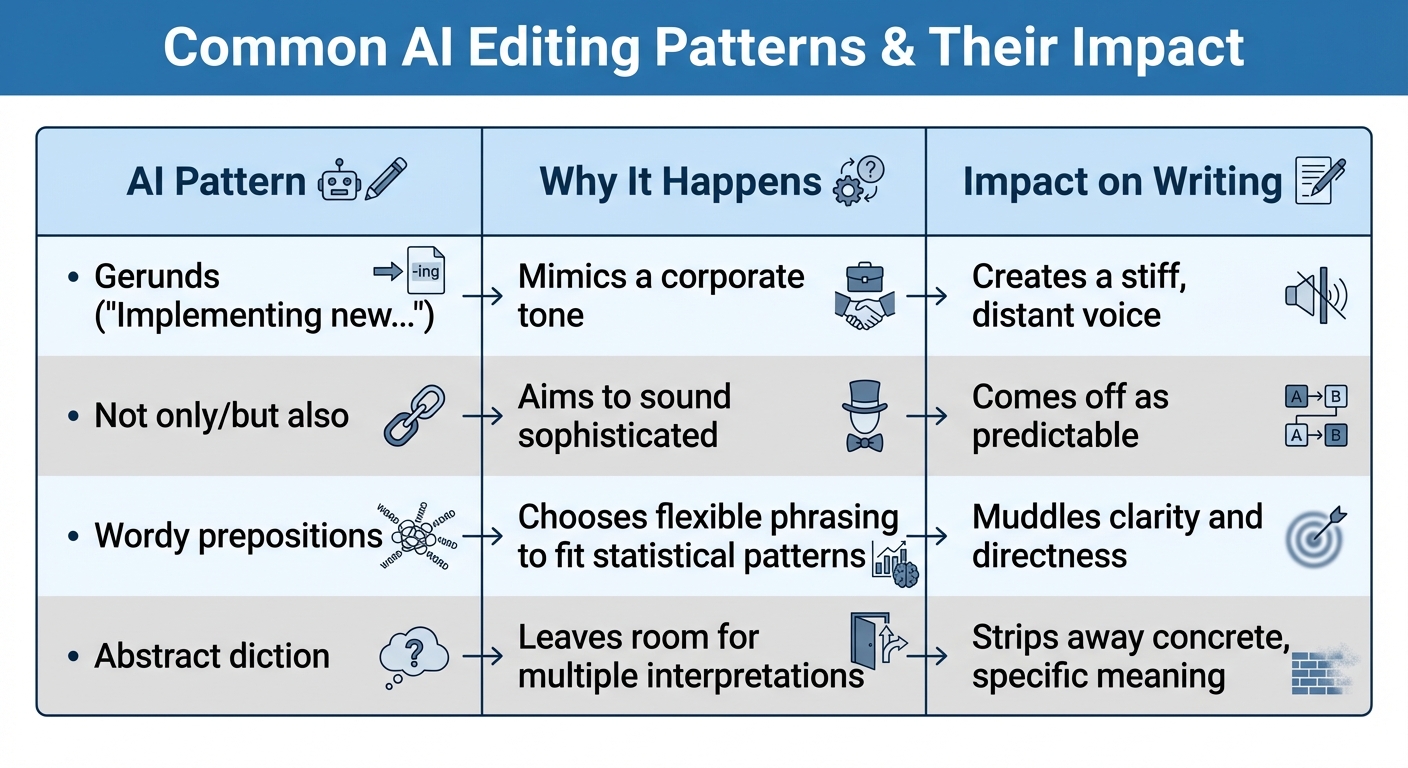Why Nuance Matters in AI-Edited Text | Revise