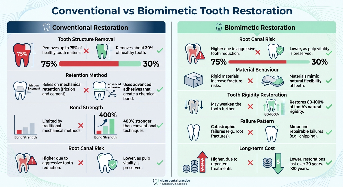 Biomimetic Tooth Restoration: Key Benefits - Complete Smiles