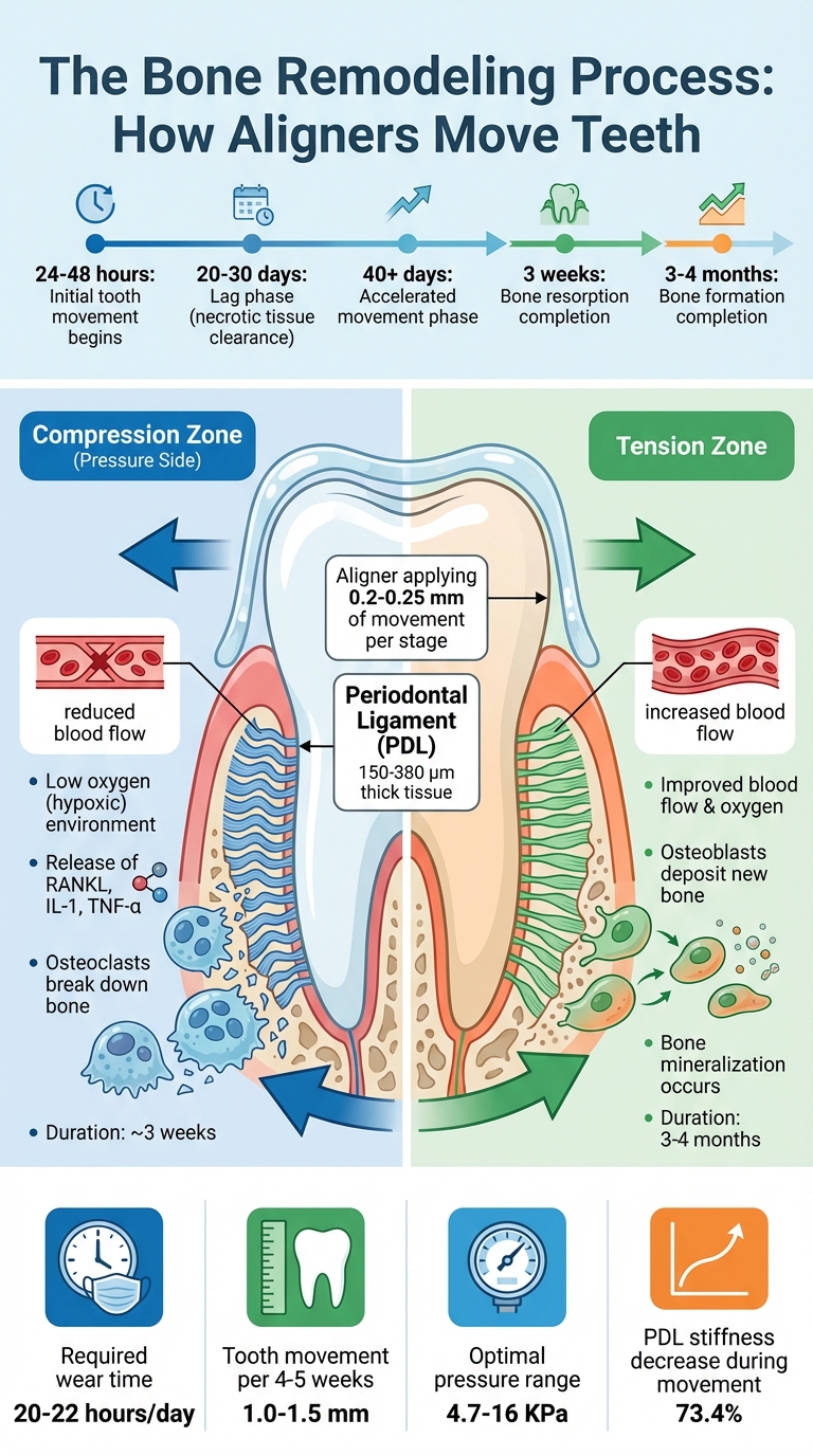 How Aligners Move the Jaw - Complete Smiles