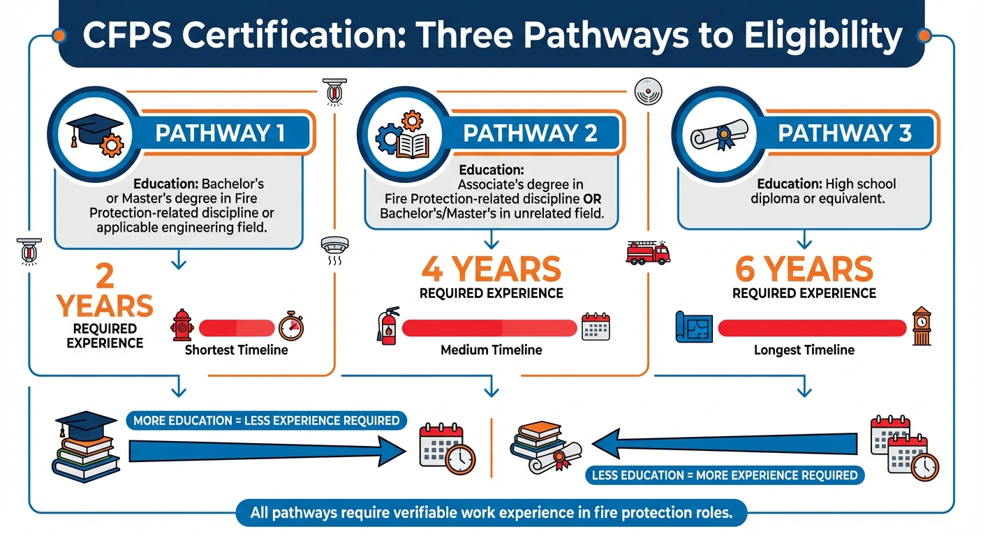 CFPS Certification: Certified Fire Protection Specialist Guide ...