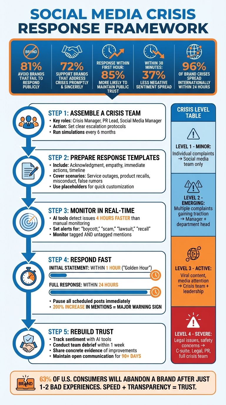 Social Media Crisis Management: Real-Time Response Strategies | Public ...