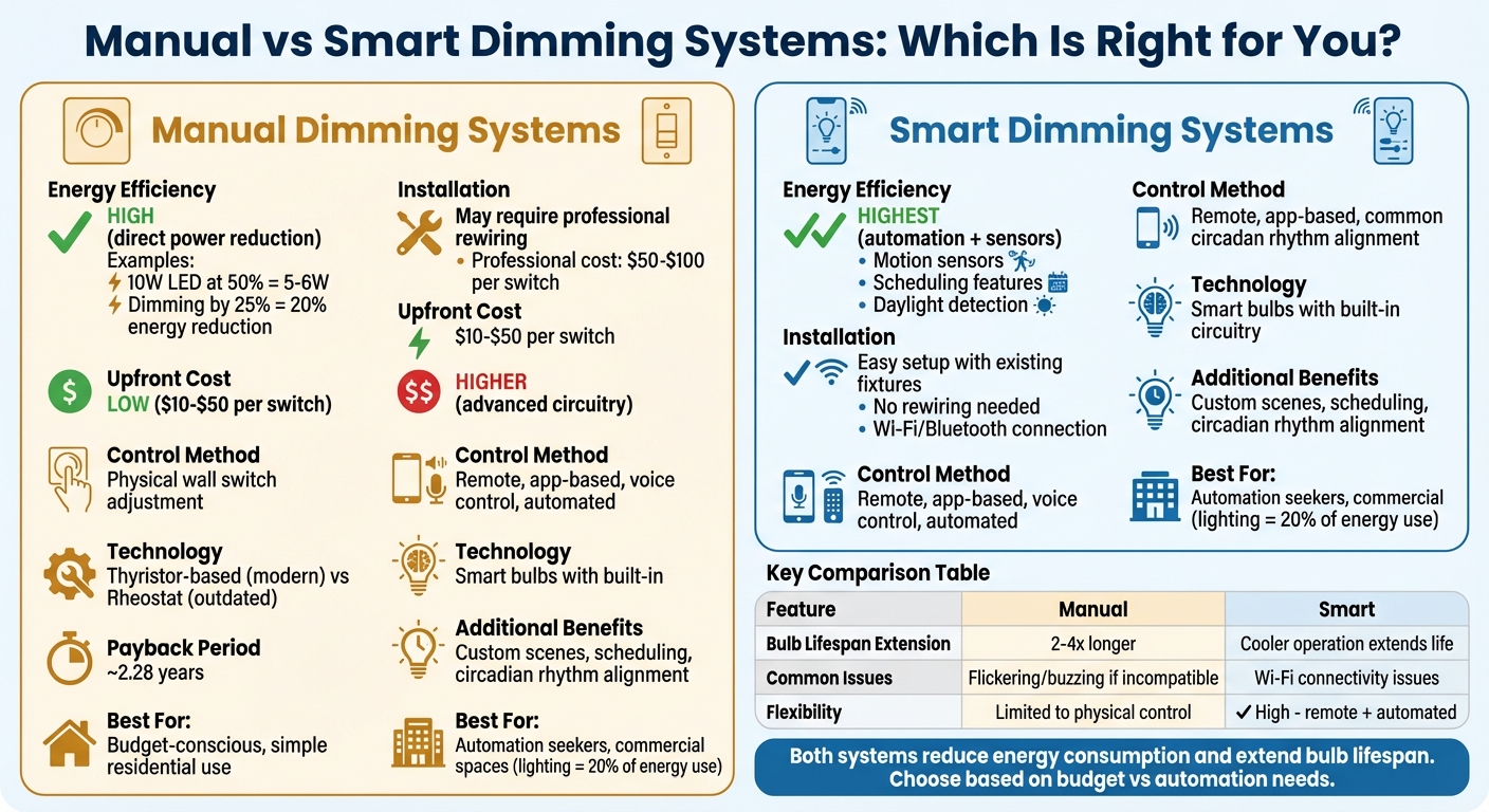 Dimming Systems: Energy Savings Guide – Electrical Trader