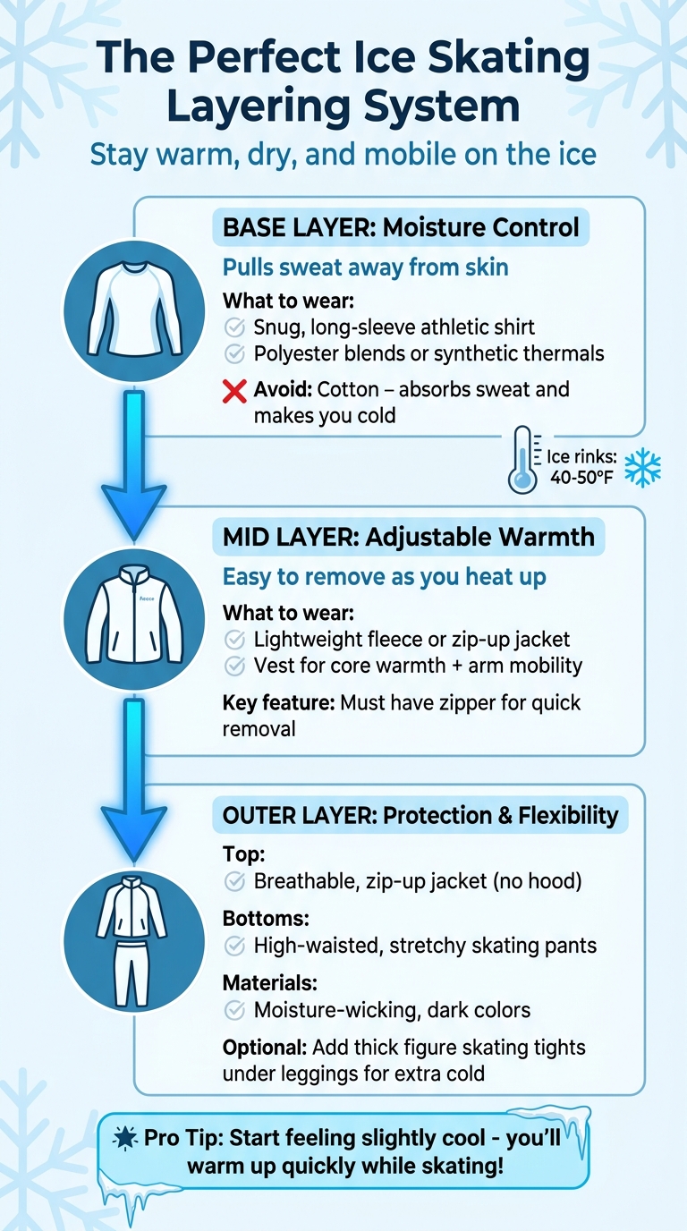 Ice Skating Outfit Guide for Beginners