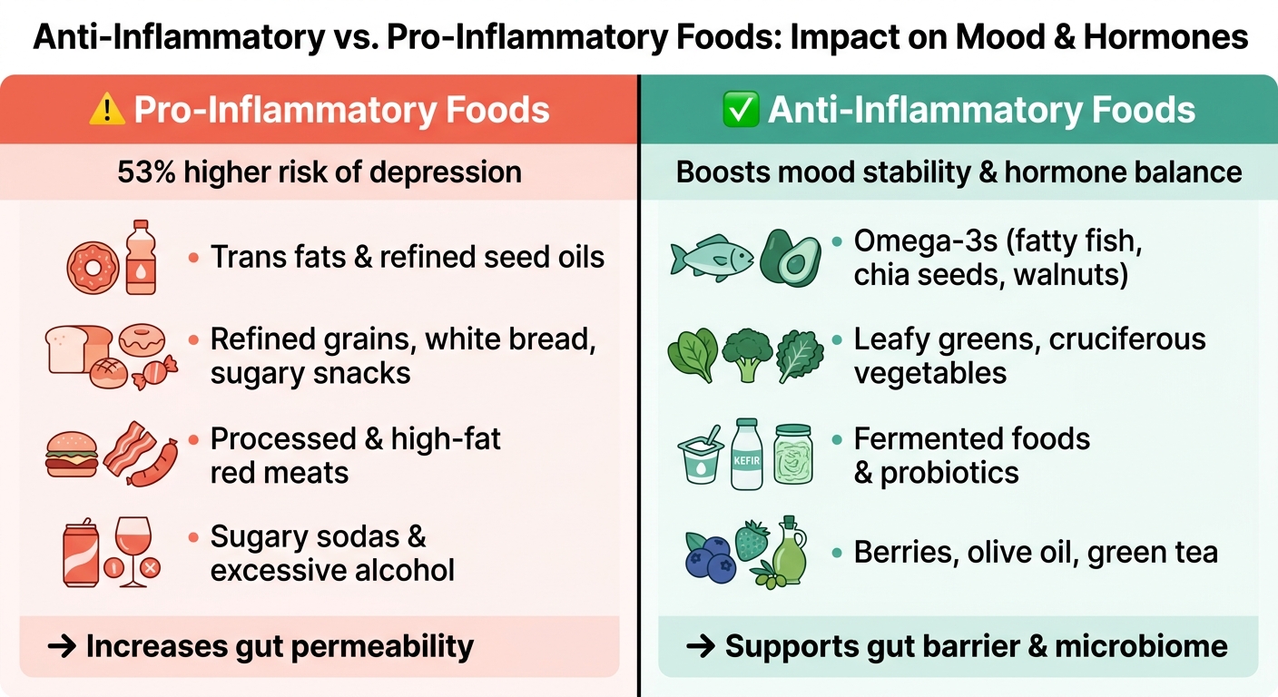 How Inflammation Affects Hormones and Mood | Modyfi Health
