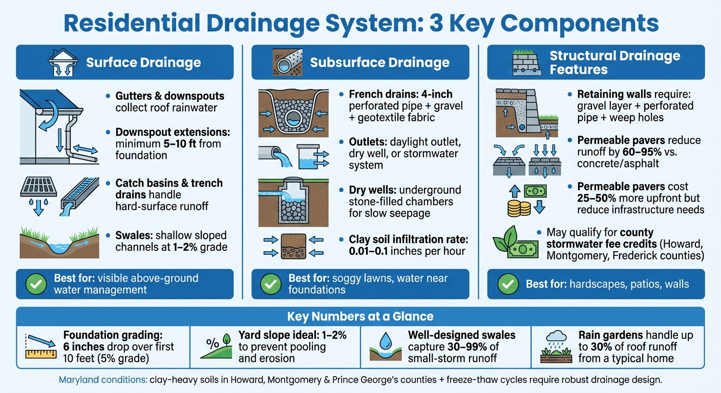 Ultimate Guide to Drainage System Preservation - Pro Landscape