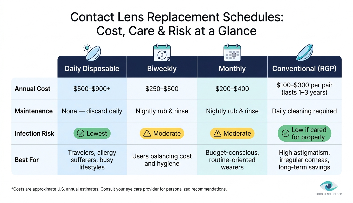 Ultimate Guide to Contact Lens Types and Uses - Boulder Eye Surgeons