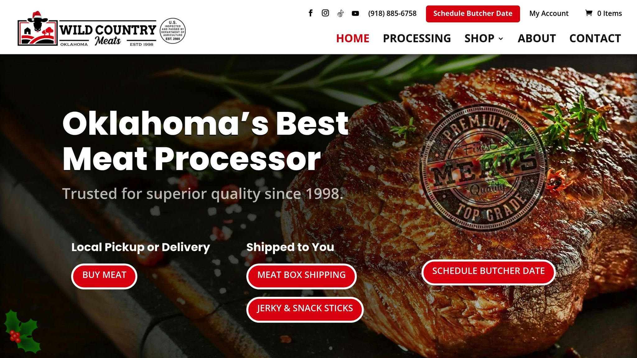 Quarter vs. Half Beef: Which Fits Your Family? - Wild Country Meats