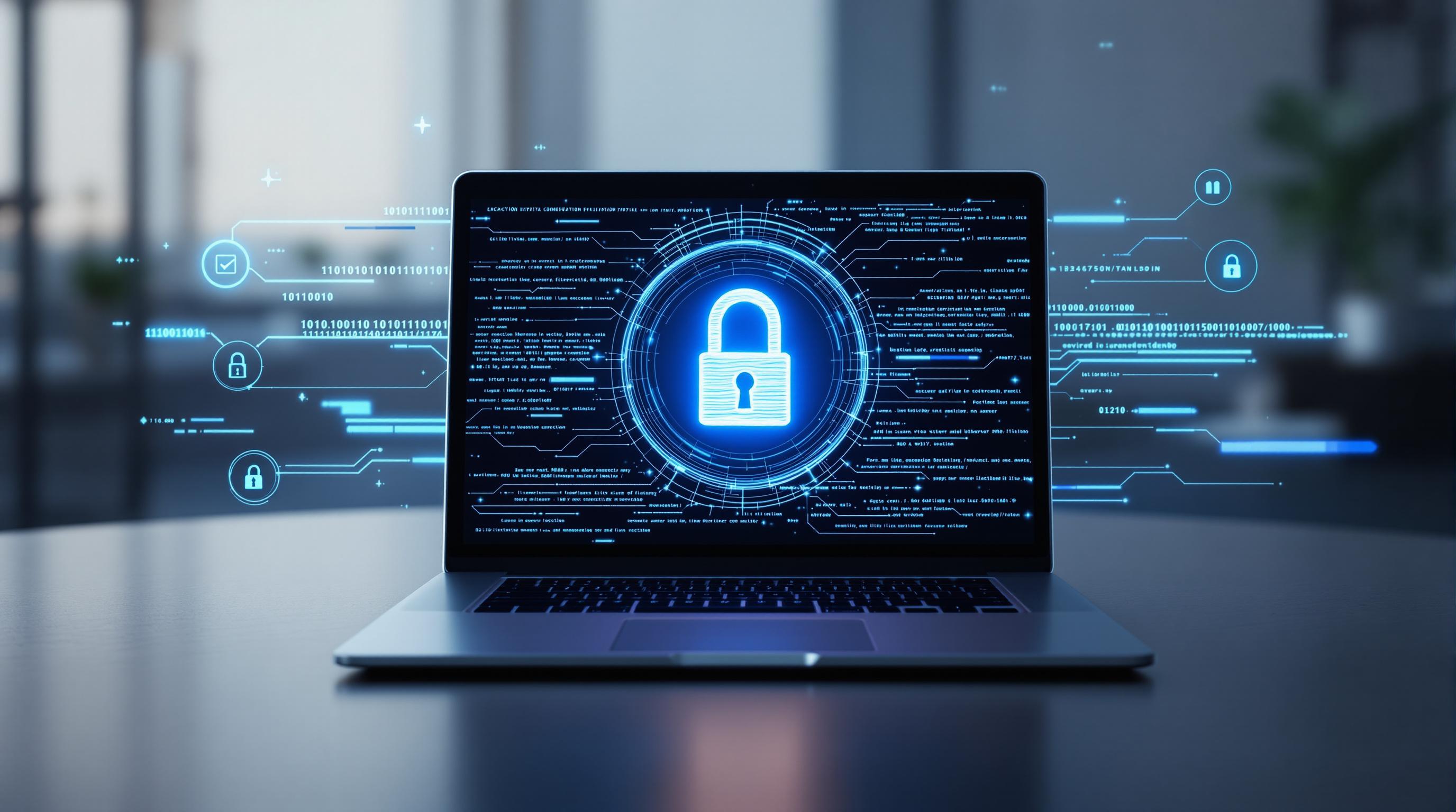 Data Transmission Security: 2025 Guide Data Transmission Security: 2025 Guide