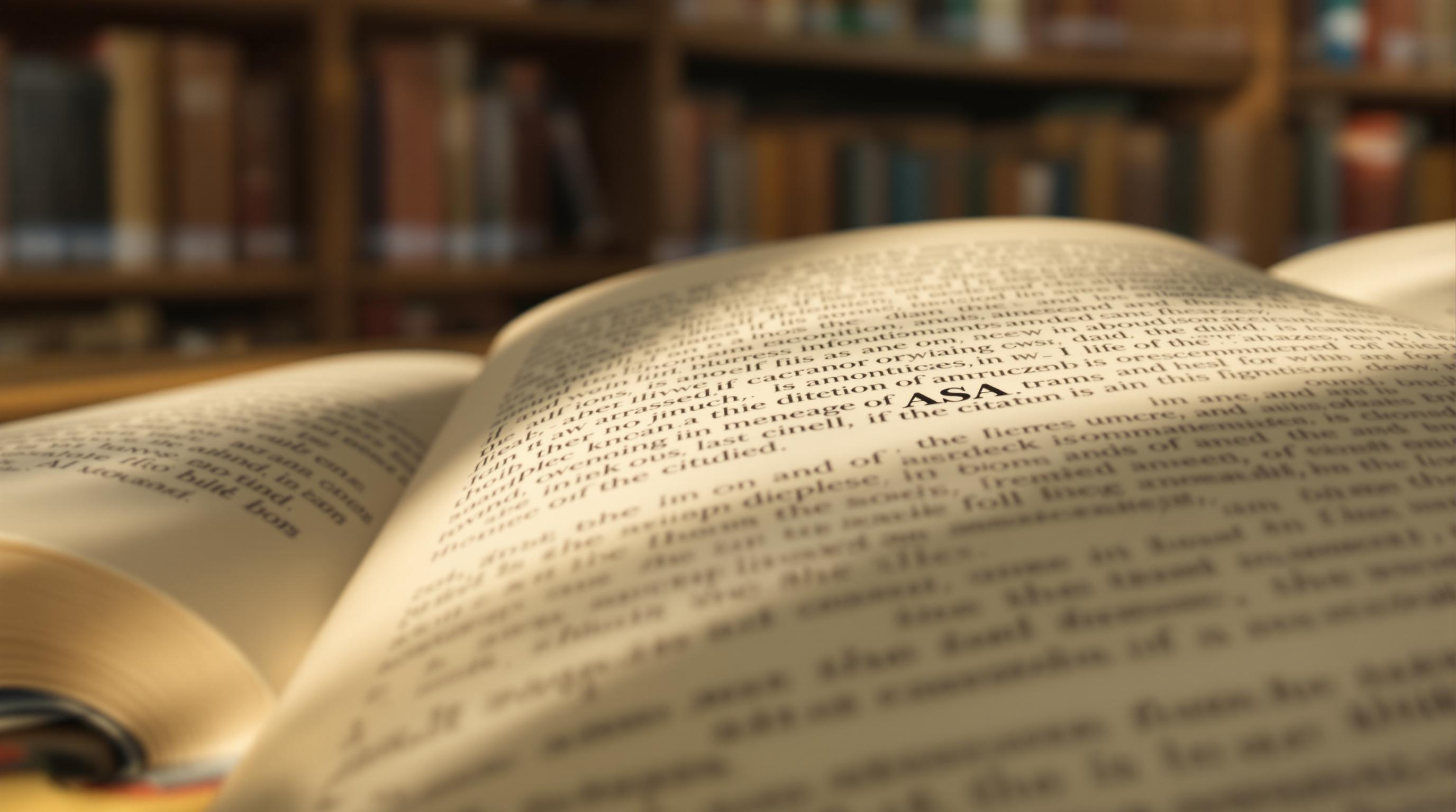 10 Common ASA Citation Errors