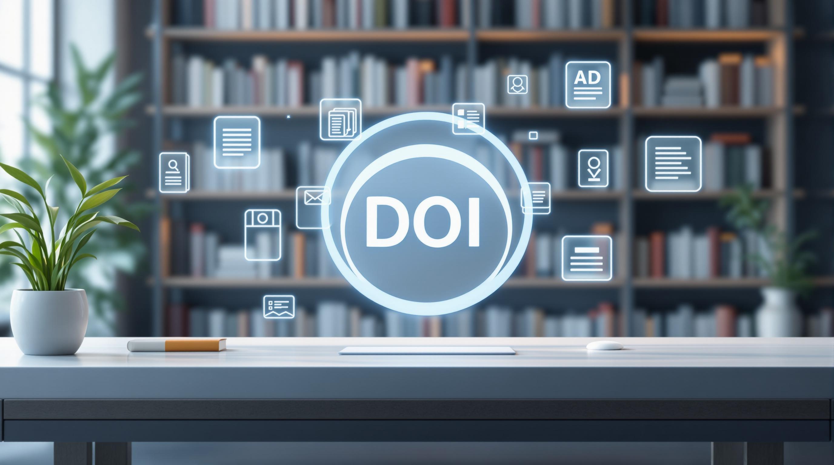 Understanding DOIs: Complete Guide to Digital Object Identifiers in ...